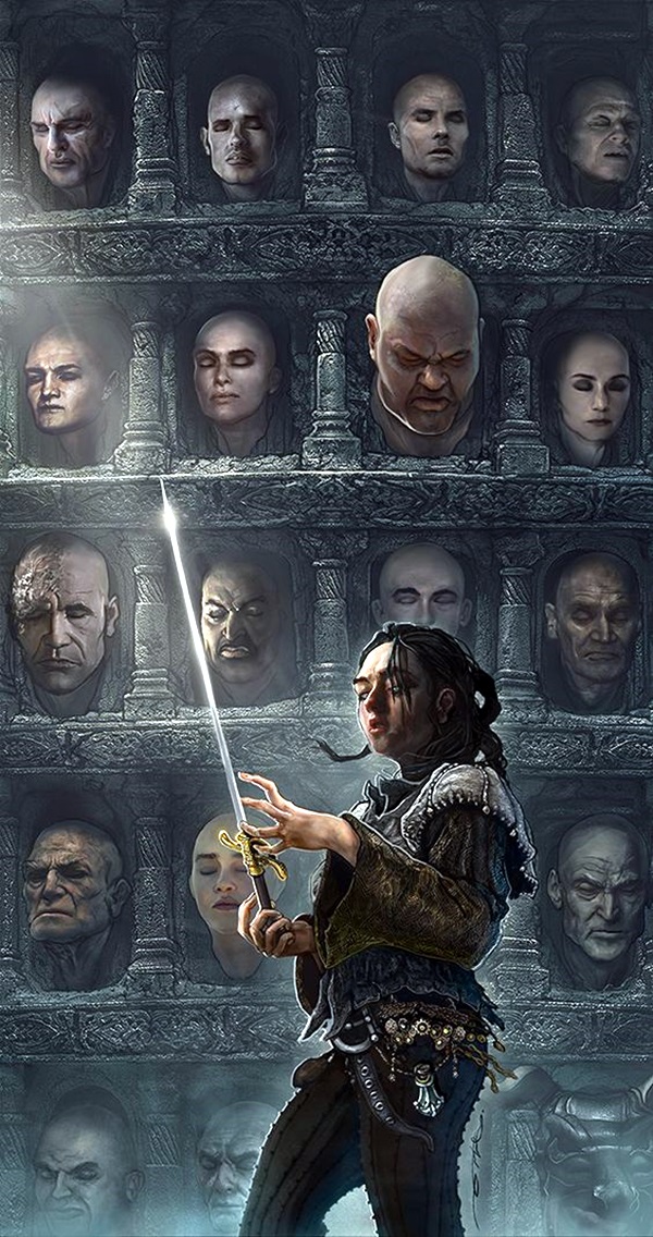 40 Best Examples Of GAME OF THRONES ART