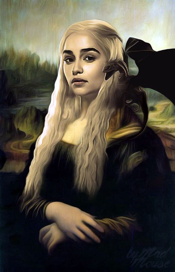 40 Best Examples Of GAME OF THRONES ART