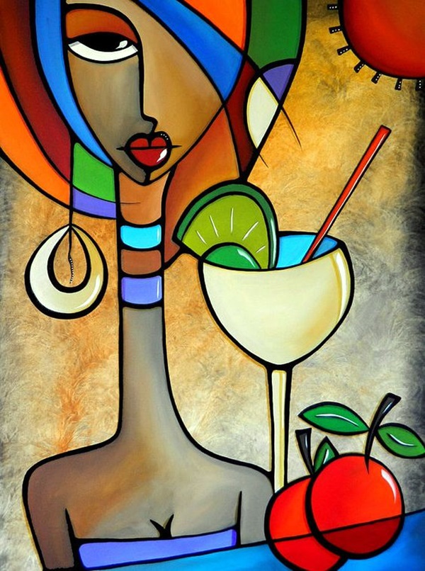 40 Classic And Modern Pop Art Painting Examples
