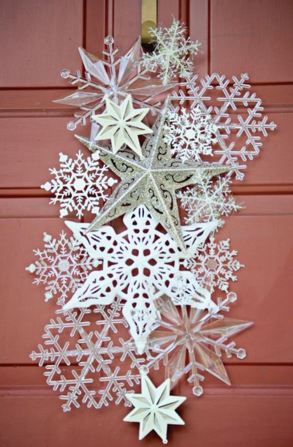 40 DIY Paper Snowflakes Decoration Ideas Bored Art 40 DIY Paper Snowflakes Decoration Ideas Bored Art