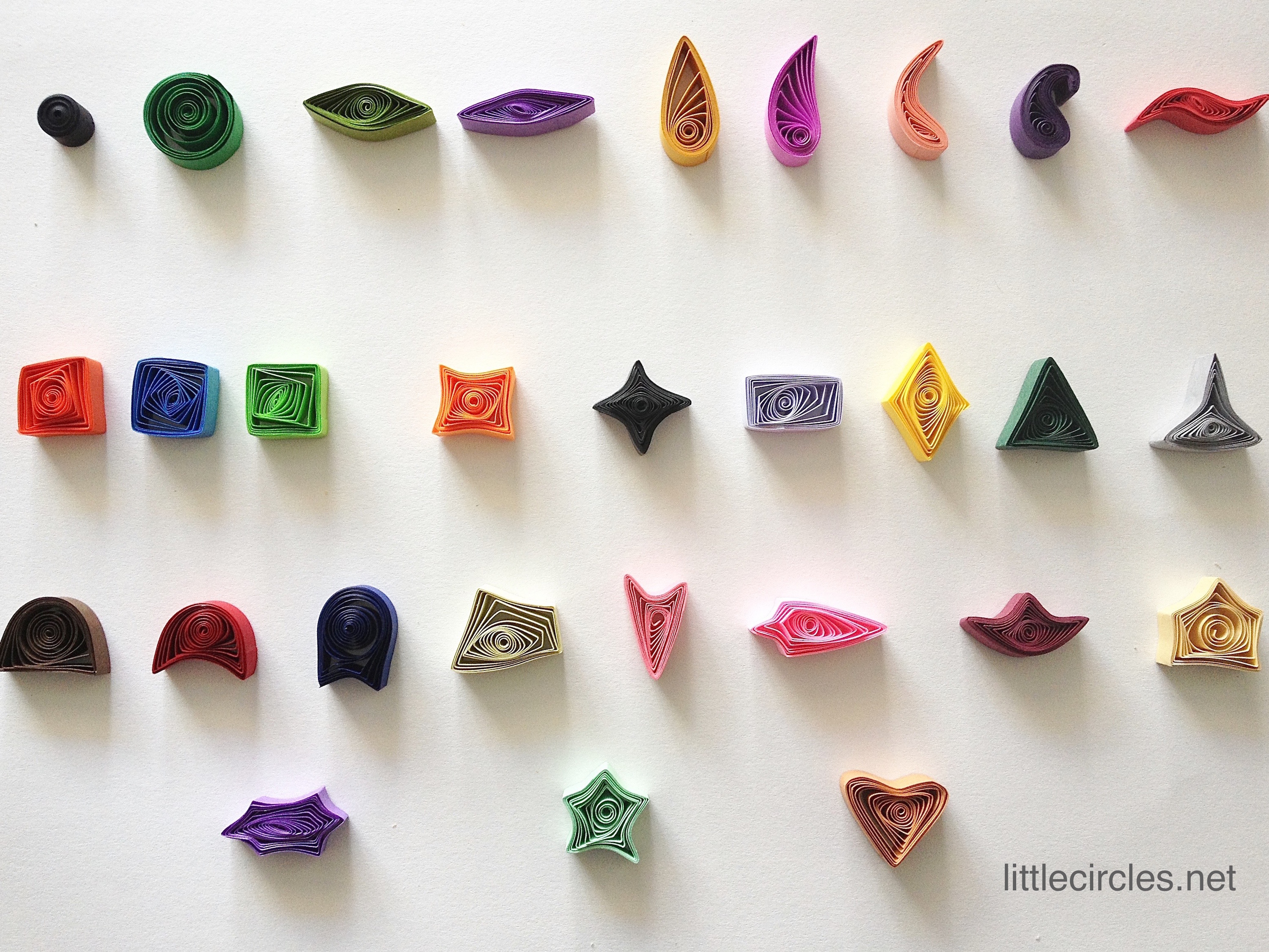 Paper Quilling Tutorials Learn How To Create Some Paper Magic 