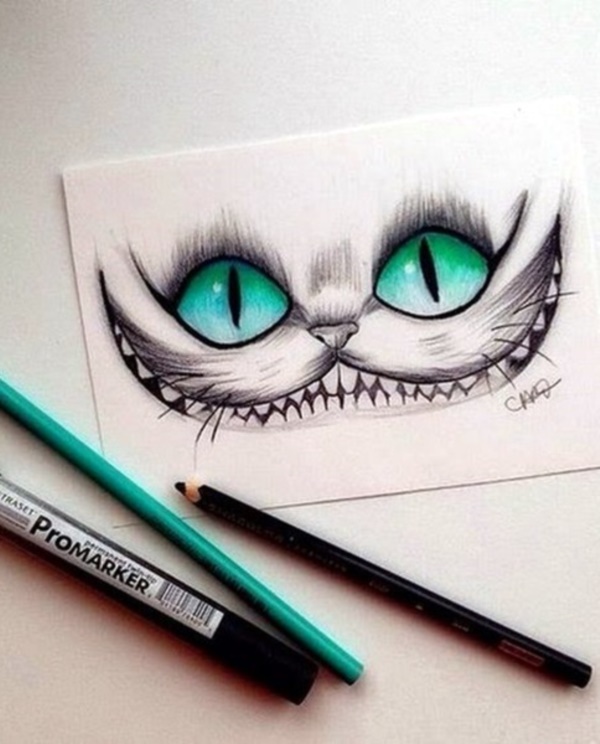 Random Things To Draw When Bored