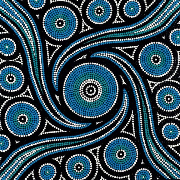40 Complex Yet Beautiful Aboriginal Art Photofun4ucom