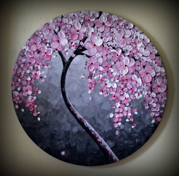 40 Insanely Creative Examples Of Finger Painting Bored Art