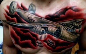 60 Cool & Best Chest Tattoos