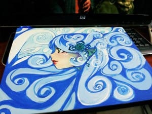 40 Creative Canvas painting ideas