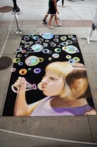 35 Creative Chalk Art Examples – Bored Art