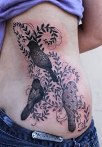 40 Sexy Hip Tattoo Designs For Women