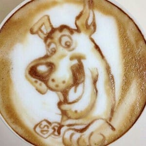 40 Beautiful Coffee Art Examples – Bored Art