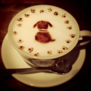 40 Beautiful Coffee Art Examples – Bored Art
