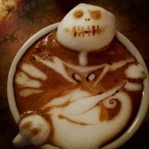 40 Beautiful Coffee Art Examples – Page 2 of 4 – Bored Art