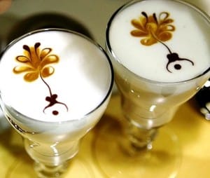 40 Beautiful Coffee Art Examples – Page 2 of 4 – Bored Art