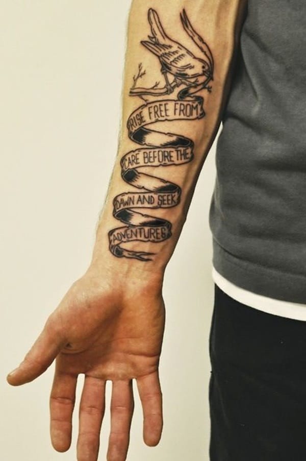 50 Latest Forearm Tattoo Designs For Men And Women 50 Latest Forearm Tattoo Designs For Men And Women