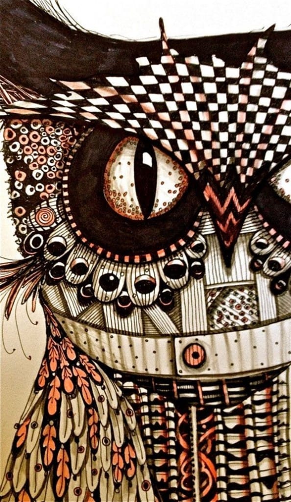 50 Mind Blowing Examples Of Illustration Art – Bored Art