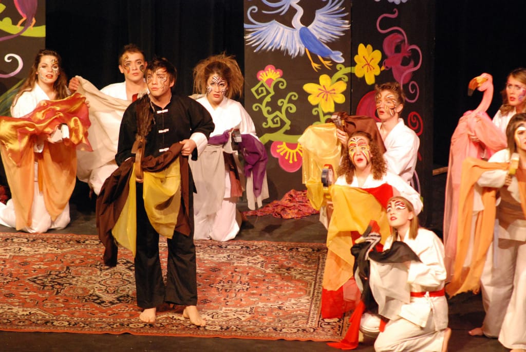 Dramatic Side Of Art: Explore And Know More About It! – Bored Art