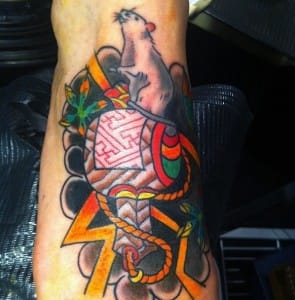 Horimono Tattoo Designs – Interesting Facts About Them!