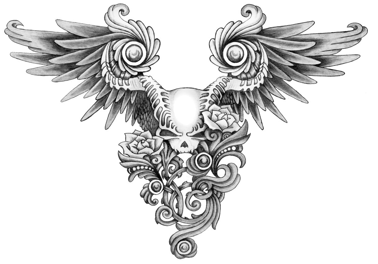 Free Tattoo Stencils Know More About Them Page 3 Of 3 Bored Art Free Tattoo Stencils Know More About Them Page 3 Of 3 Bored Art