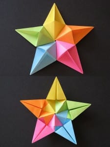 Origami – The Interesting Art Of Folding Paper To Make Shapes – Bored Art