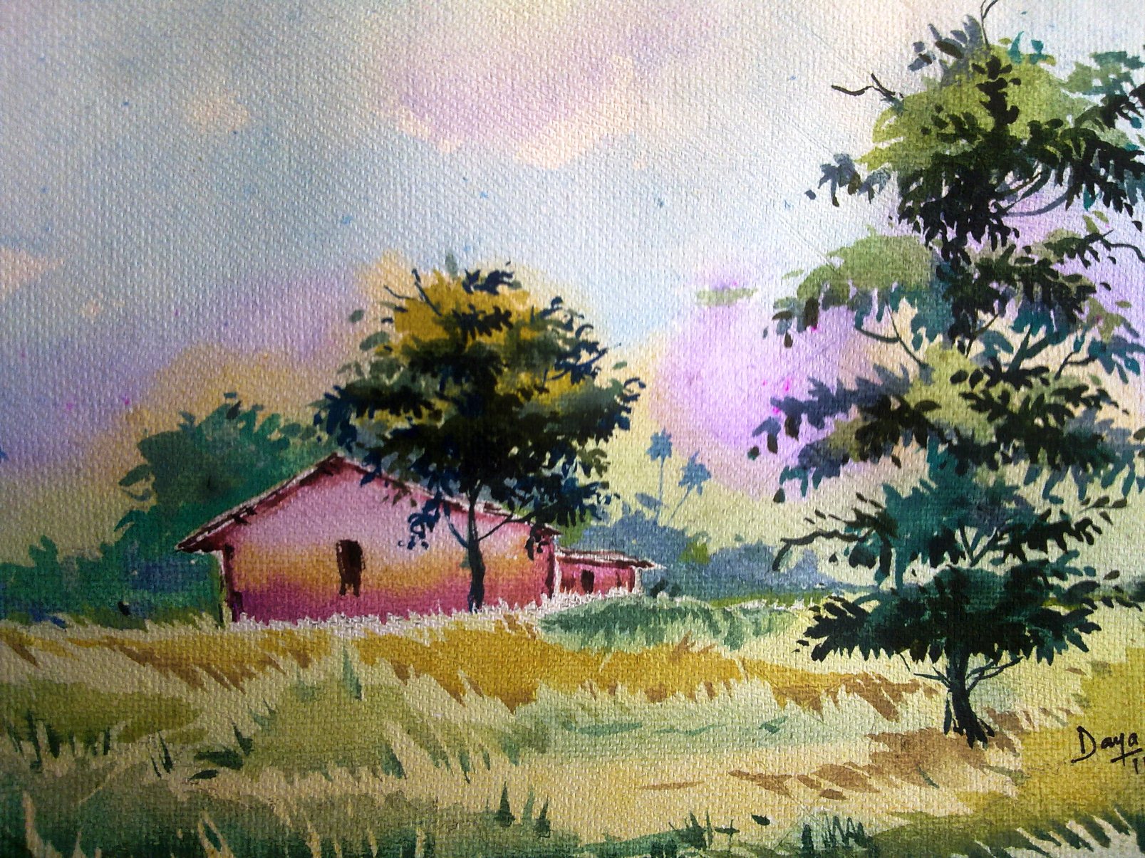 Watercolor Paintings – Know More About Them – Bored Art Watercolor Paintings – Know More About Them – Bored Art