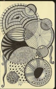 40 Beautiful Doodle Art Ideas – Bored Art