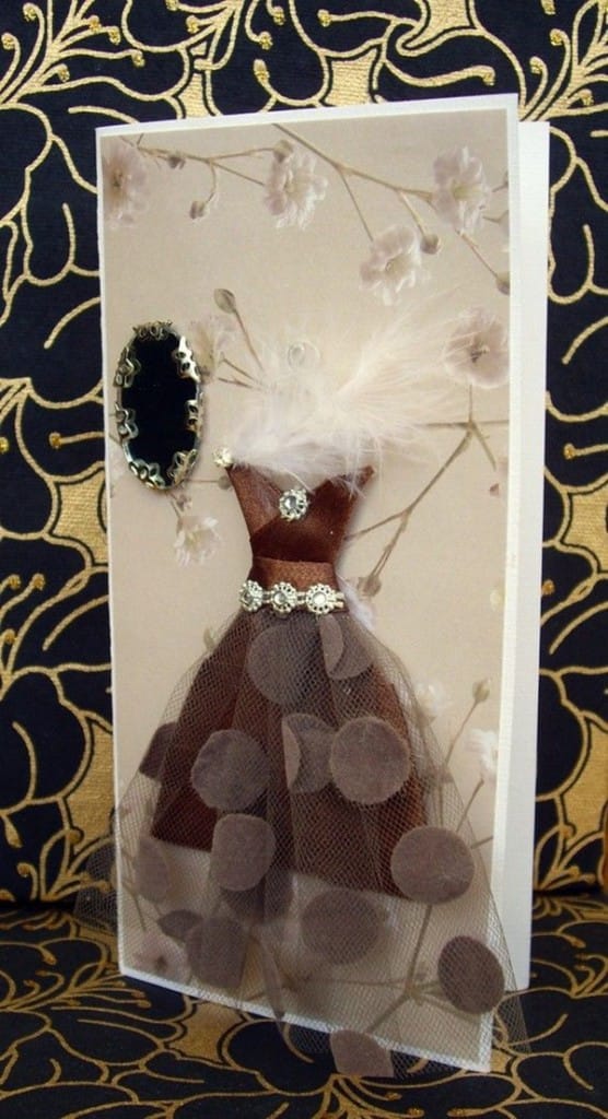 40 Handmade Greeting Card Designs