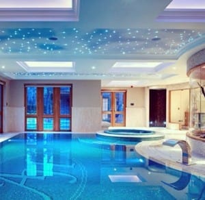 30 Ridiculously Cool Indoor Pool Ideas – Bored Art