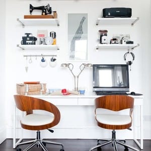 35 Beautiful Desk Designs And Set Ups
