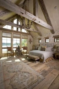 40 Comfy Cottage Style Bedroom Ideas