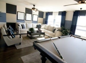 40 Lagoon Billiard Room Design Ideas