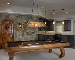 40 Lagoon Billiard Room Design Ideas