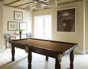 40 Lagoon Billiard Room Design Ideas