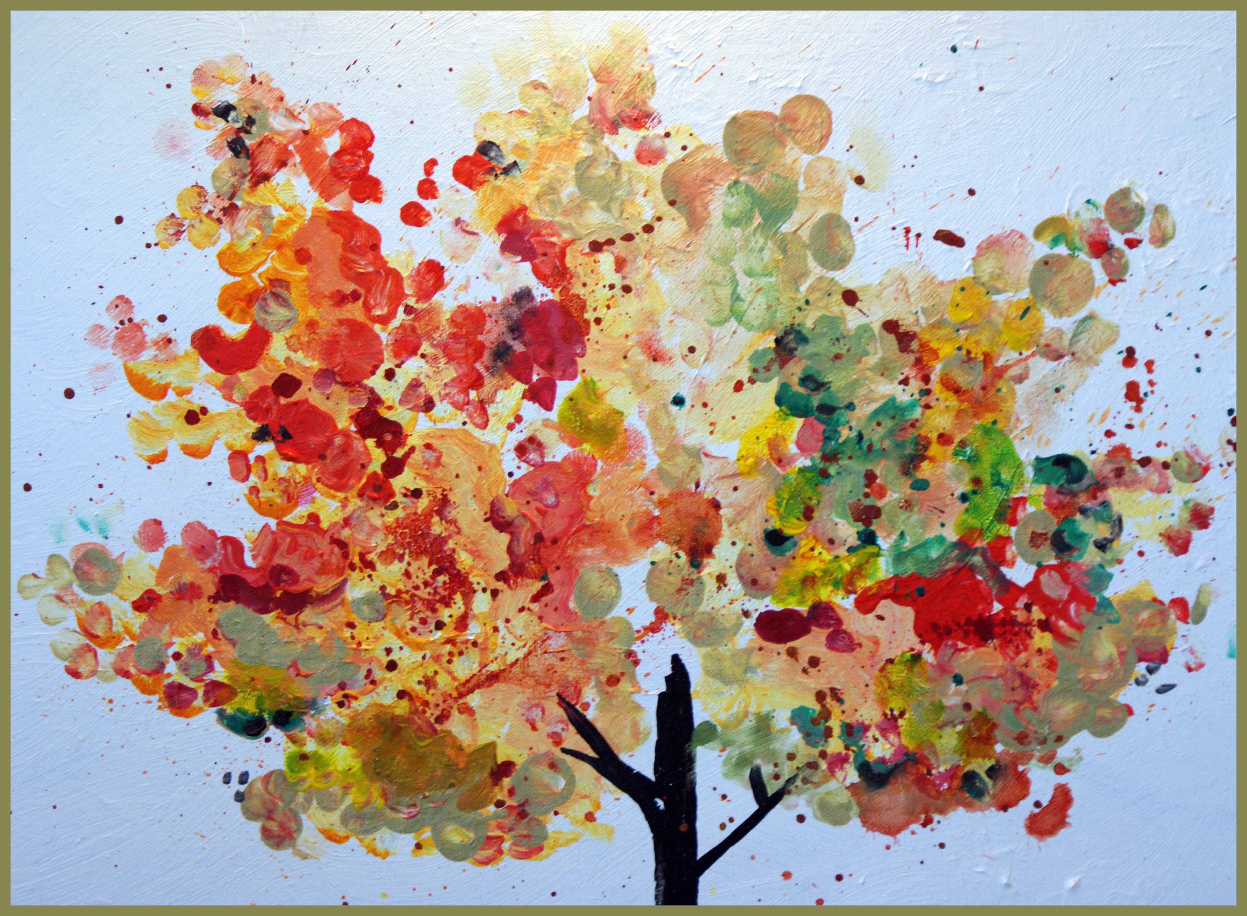 Learn More About The Finer Points Of Finger Painting Bored Art