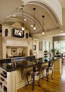 40 Impressive Improvised Ceiling Design Ideas – Bored Art