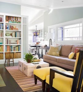 40 Impressive Improvised Ceiling Design Ideas – Bored Art