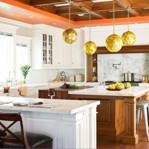 40 Impressive Improvised Ceiling Design Ideas – Bored Art