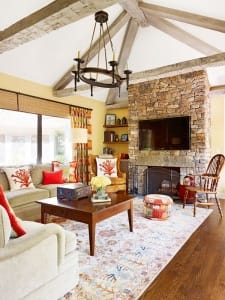 40 Impressive Improvised Ceiling Design Ideas – Bored Art