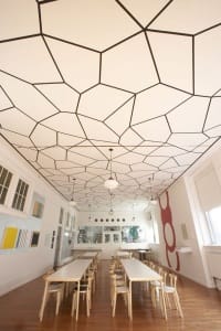 40 Impressive Improvised Ceiling Design Ideas – Bored Art