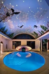 40 Impressive Improvised Ceiling Design Ideas – Bored Art