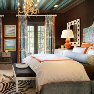 40 Impressive Improvised Ceiling Design Ideas – Bored Art