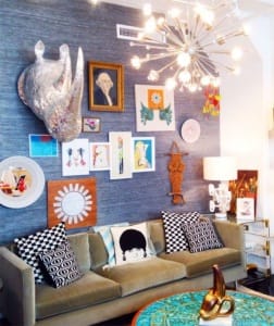 40 Pretty Gallery Wall Decoration Ideas