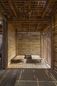 30 Engaging Examples Of Lovely Bamboo Houses