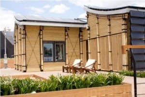 30 Engaging Examples Of Lovely Bamboo Houses