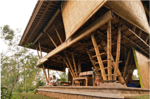 30 Engaging Examples Of Lovely Bamboo Houses