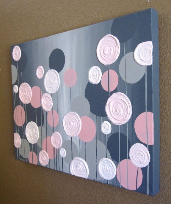 30 Easy Canvas Painting Ideas 30 Easy Canvas Painting Ideas