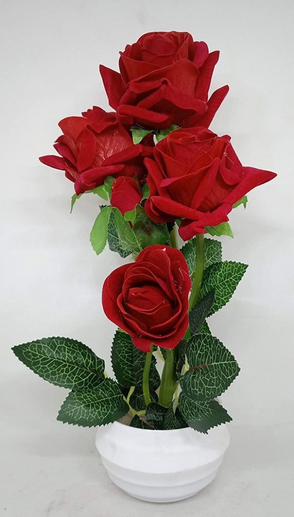 Art Of Creating Plastic Flowers And Using Them Around The House – Page ...