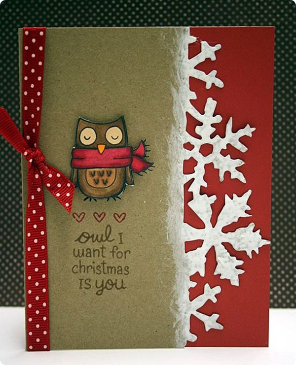 40 Funny Christmas Card Ideas