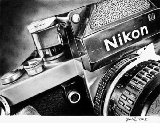 40 Excellent Observational Drawing Ideas – Bored Art