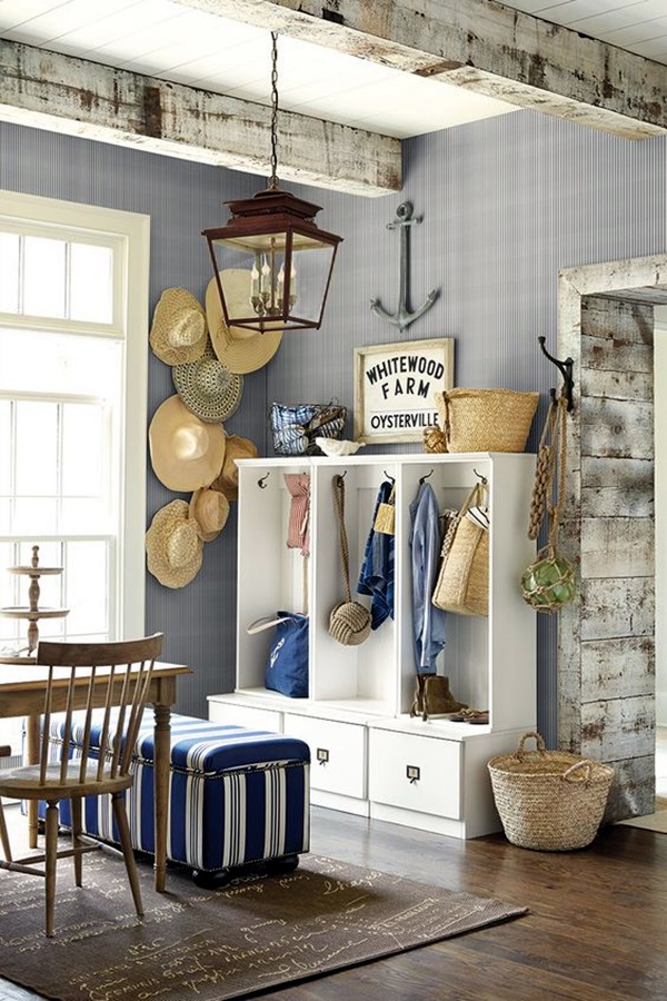 40 Nautical Decoration Ideas For Your Home Bored Art