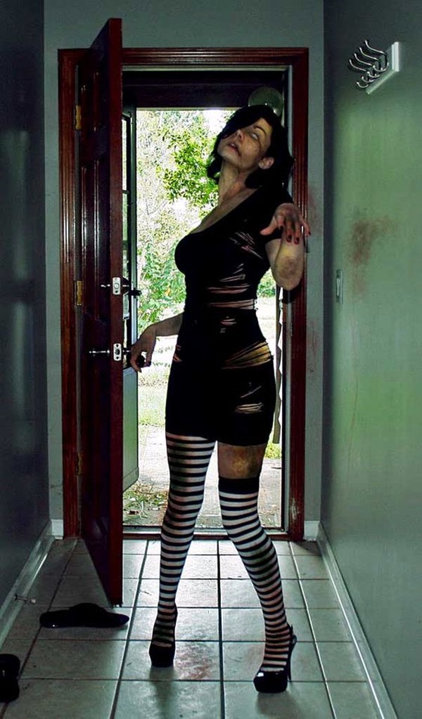 40 Amazing Zombie Costume Ideas Bored Art