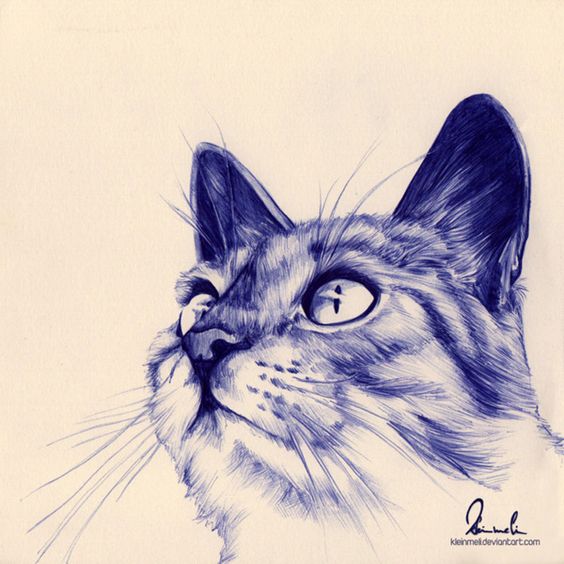Brilliant And Bright Ballpoint Pen Art Bored Art Brilliant And Bright Ballpoint Pen Art Bored Art